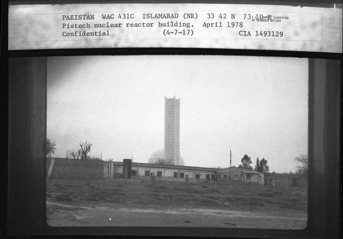 Pakistan’s Nuclear Program Posed “Acute Dilemma” for U.S. Policy ...