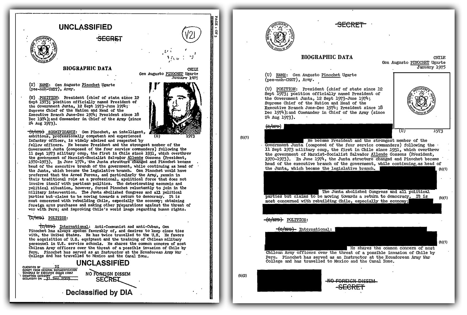 Redacted Classified Documents Free Online Document